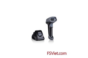 Máy đọc mã vạch 1D không dây MINDEO CS2190 hiện đại