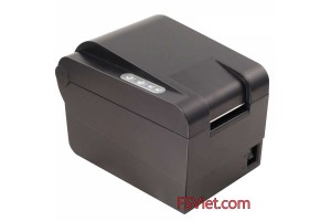 Máy in mã vạch Xprinter XP 235B chính hãng kết nối USB