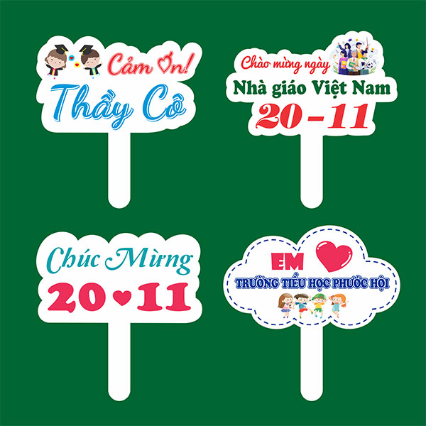 Gợi ý 20+ mẫu hashtag cầm tay sáng tạo, thu hút chạy sự kiện, chương trình